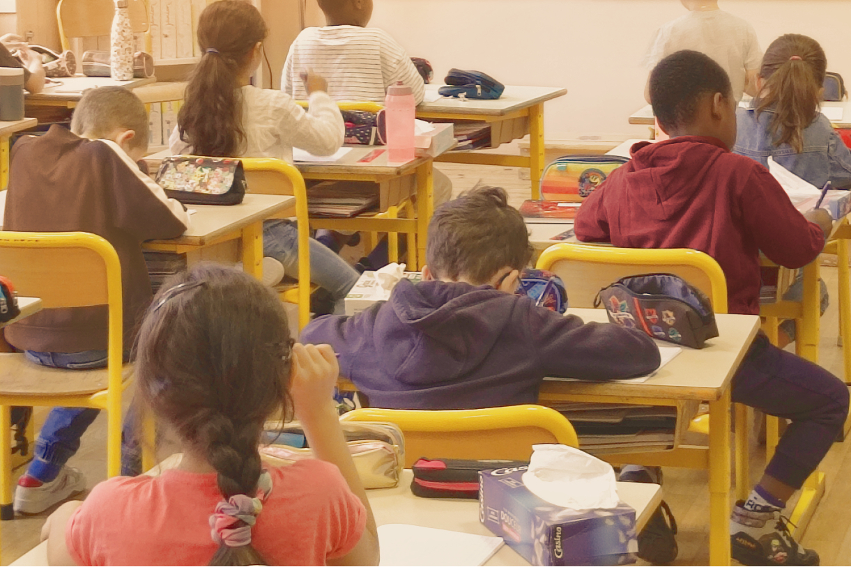 Infos pratiques - École Louis Pradel Lyon 6