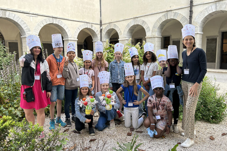 Tous toqués ! – École Louis Pradel Lyon 6